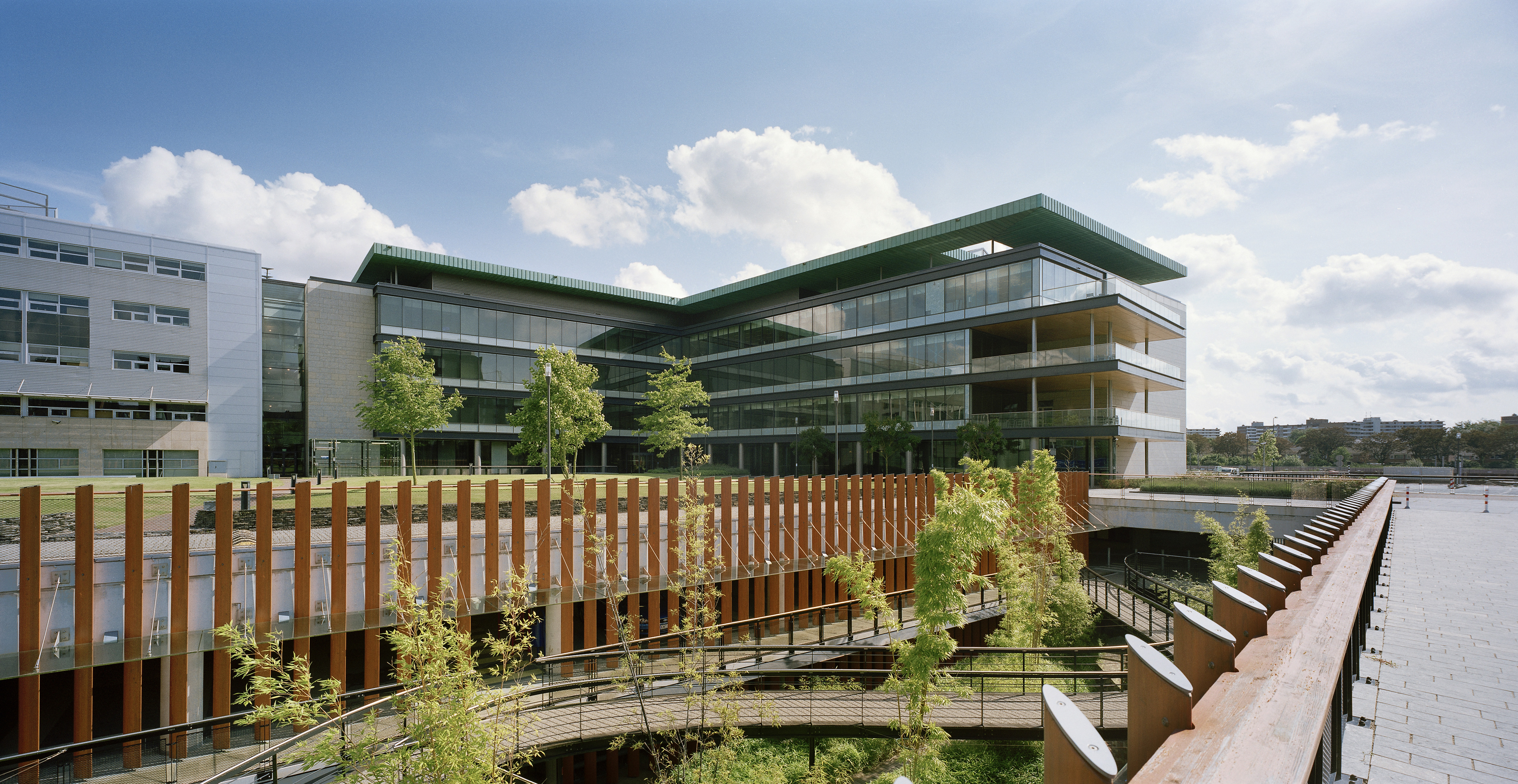 Shell Learning Centre - Architizer