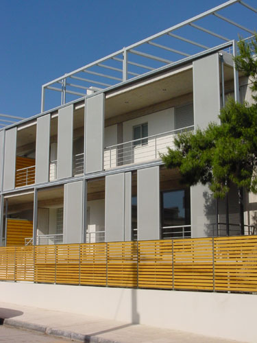 Three Residence Building by Palimpsest | Architects + Engineers ...