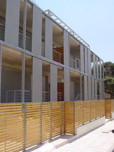 Three Residence Building by Palimpsest | Architects + Engineers ...