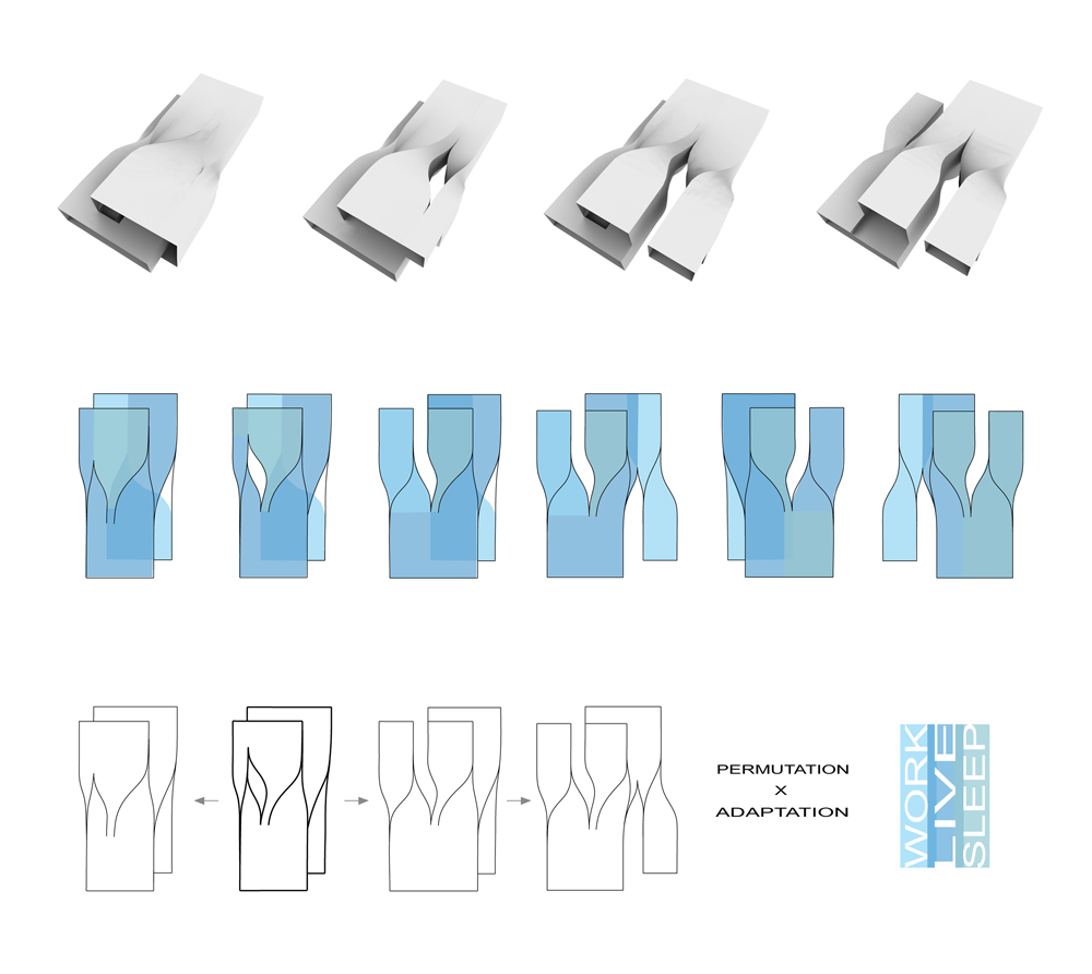 Jellyfish House by IwamotoScott Architecture - Architizer