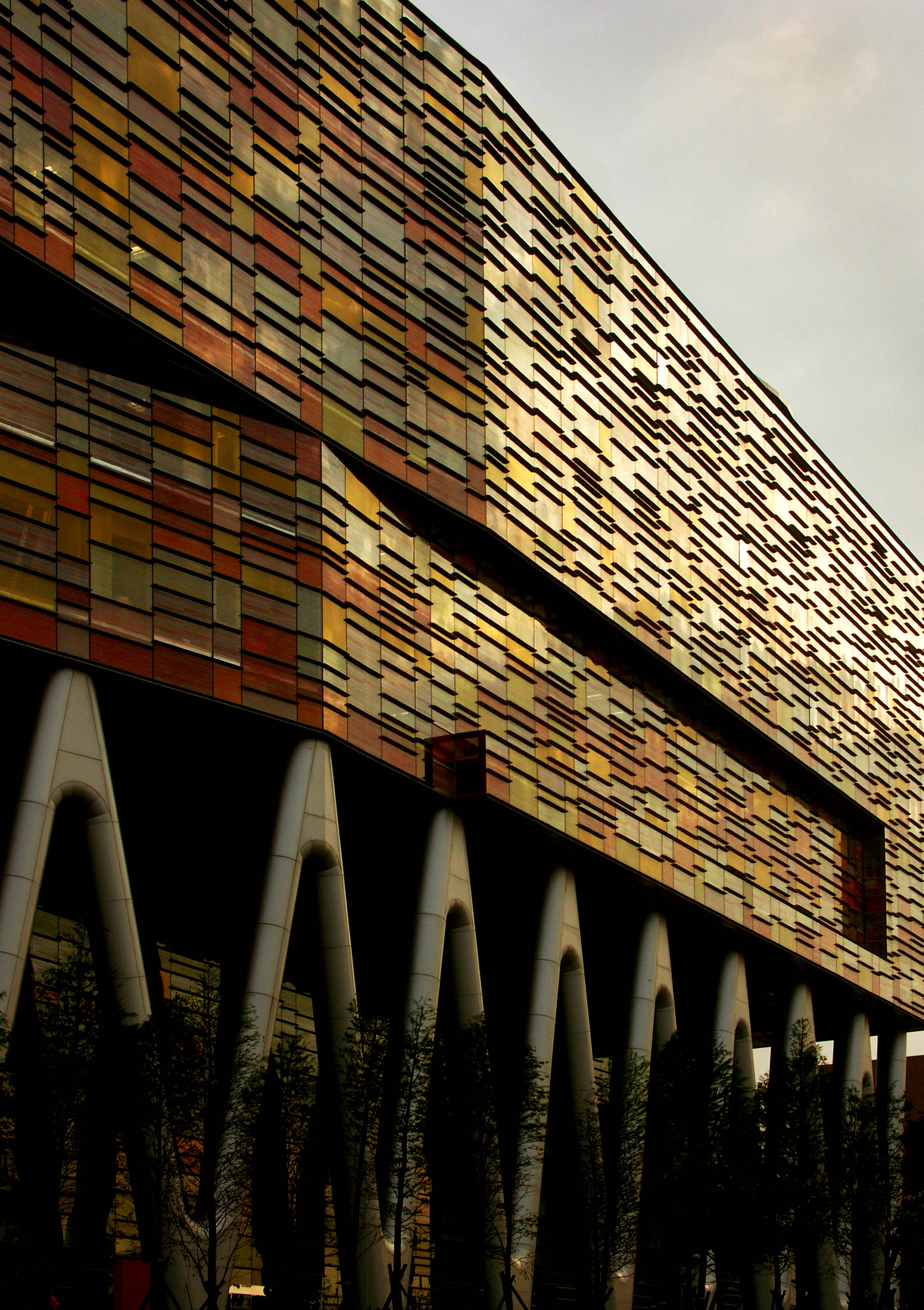 Inotera HQ by Samson Chua - Architizer