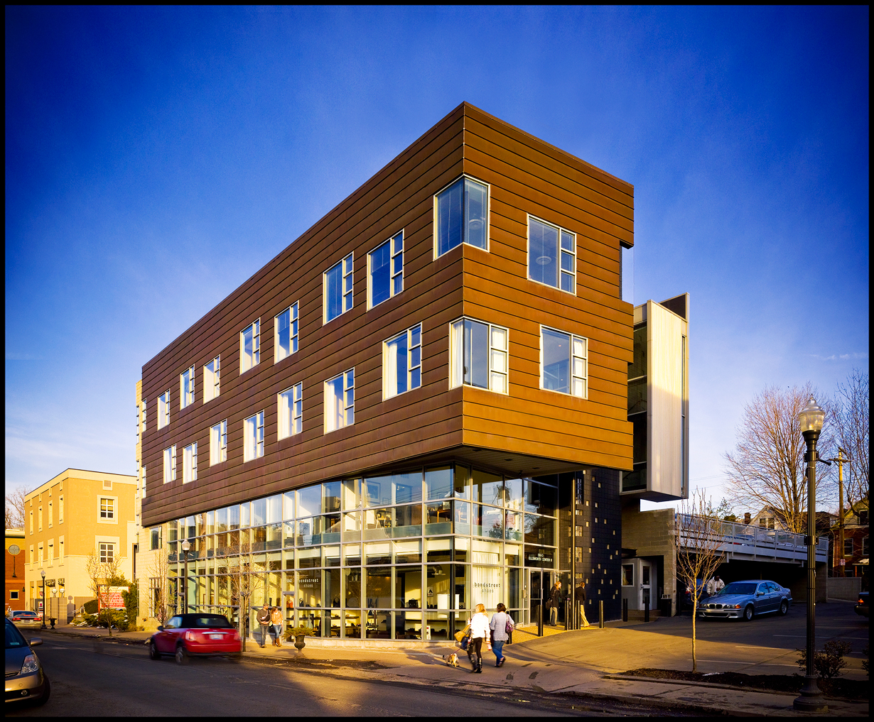 Ellsworth Center Two - Architizer