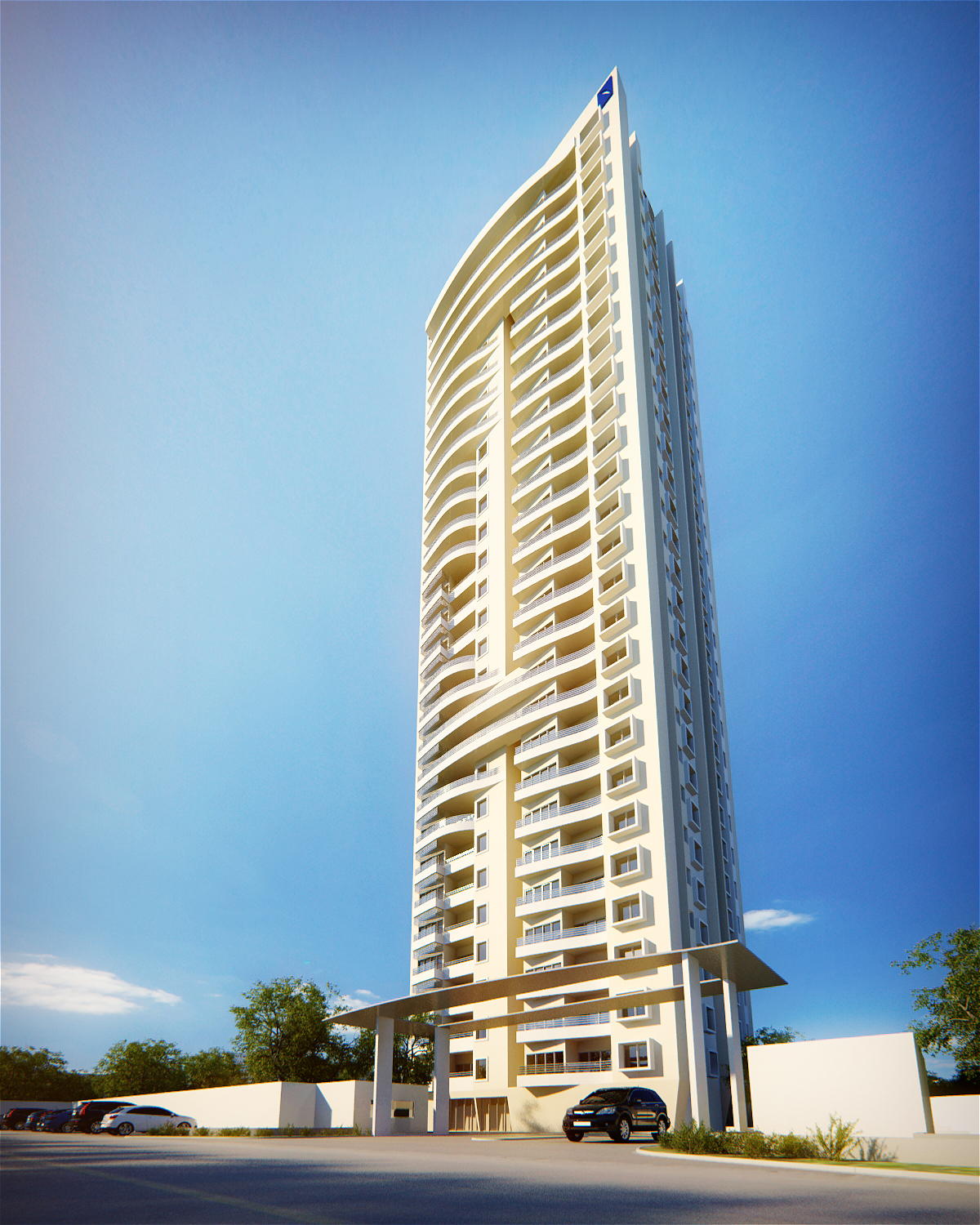 samruddhi sunshine apartments - Architizer