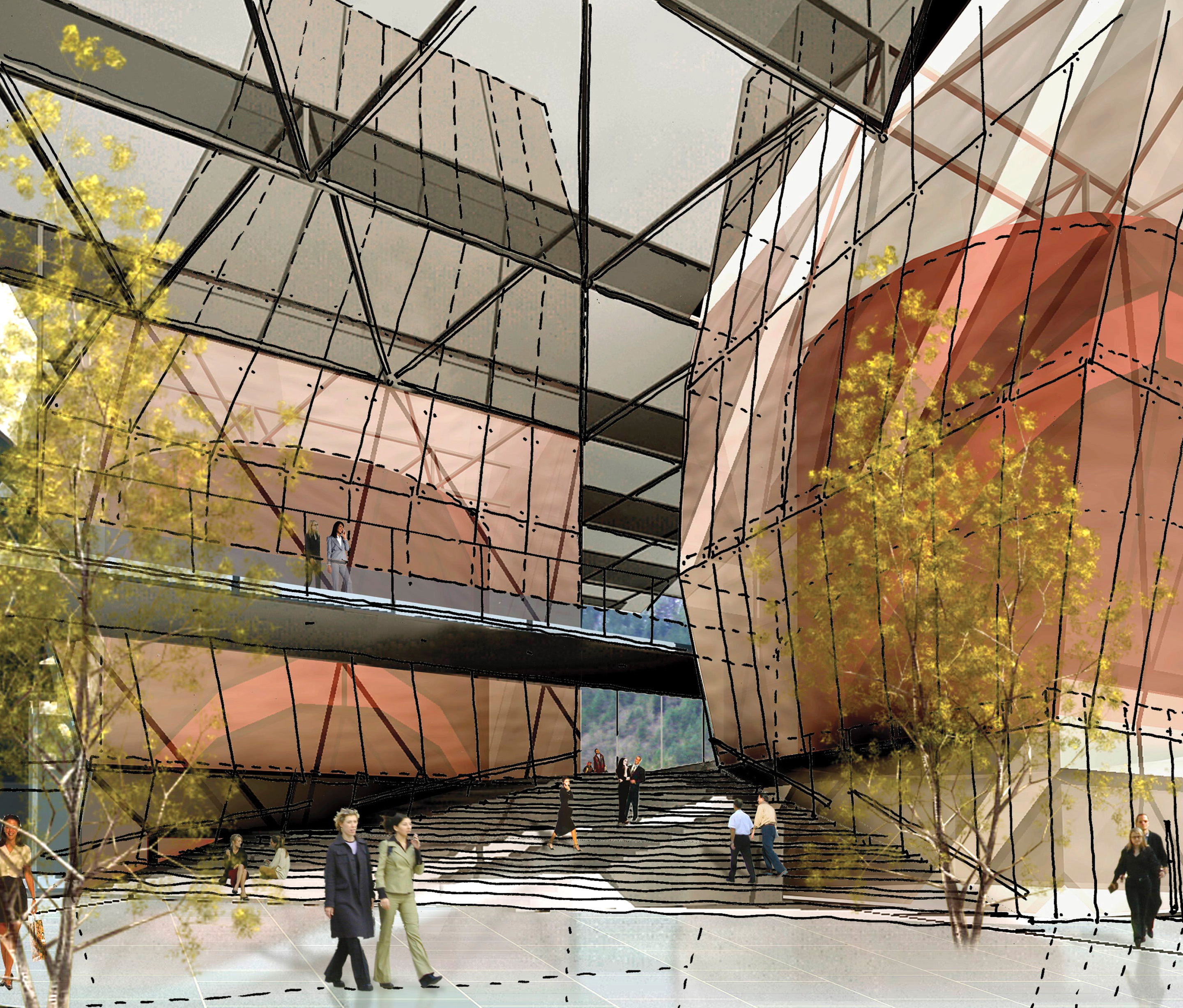 Alaska State Capitol by Yazdani Studio of CannonDesign - Architizer