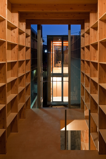 near house by Mount Fuji Architects Studio - Architizer