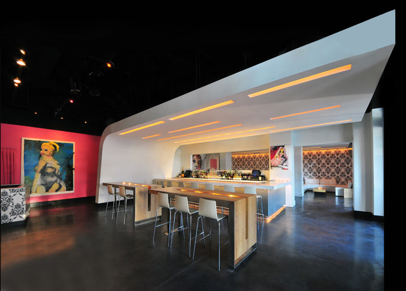 Ivory Lounge, Sarasota - Architizer