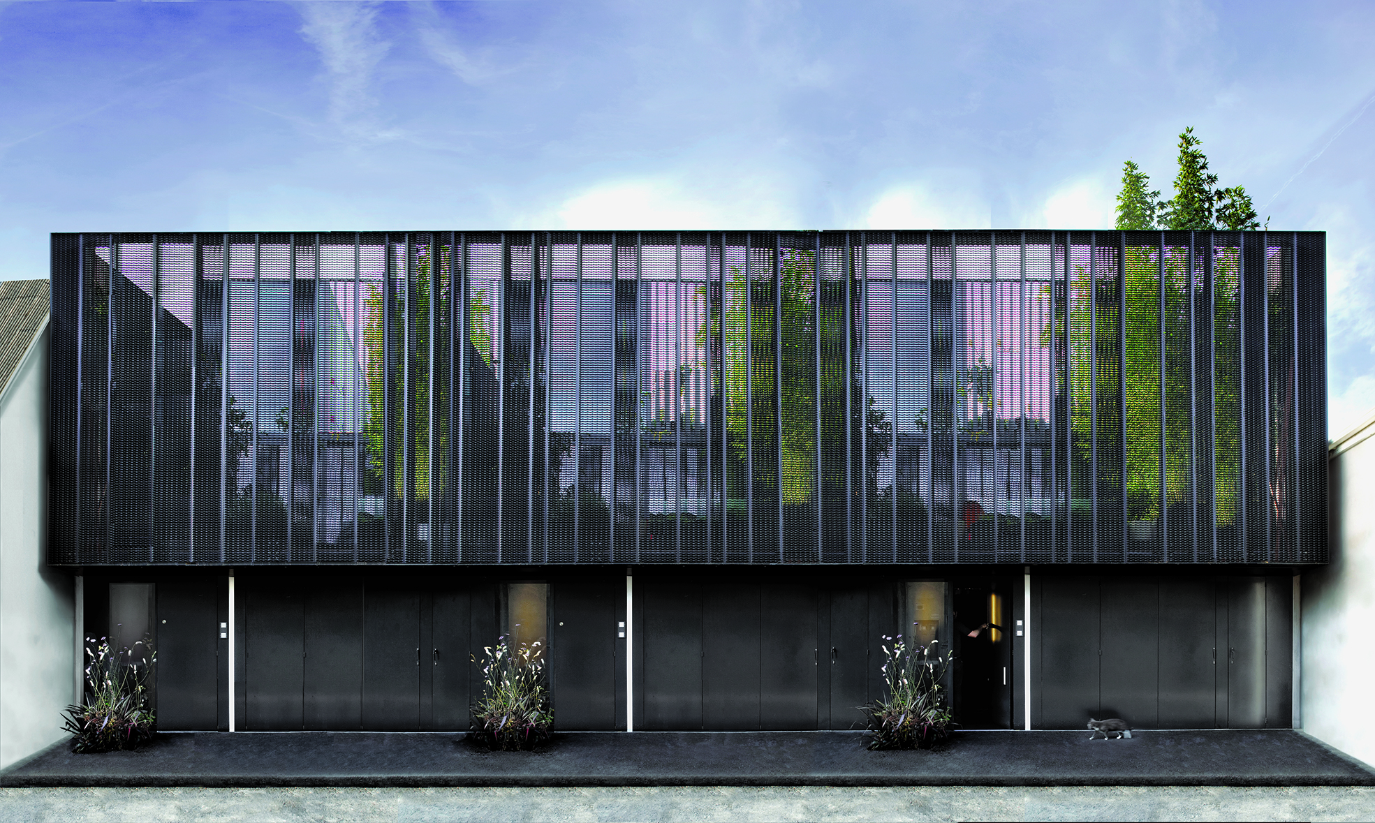 SLACK European Headquarters by ODOS - Architizer