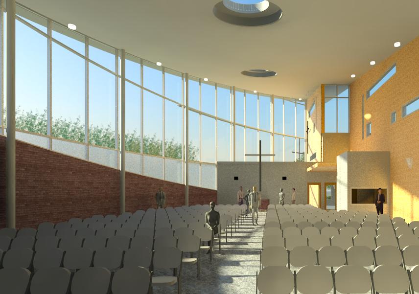 Chapel, Texas by GDI - Architizer