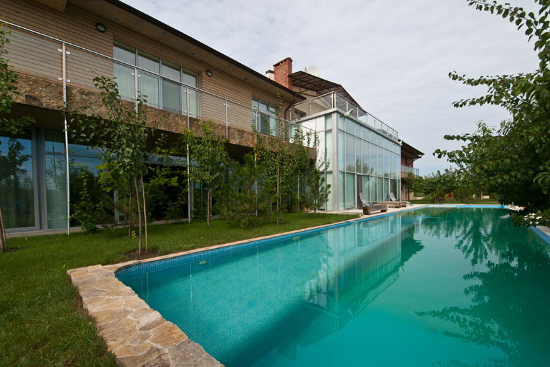 Tranga residence by Architectural Studio "Didencul Project" - Architizer