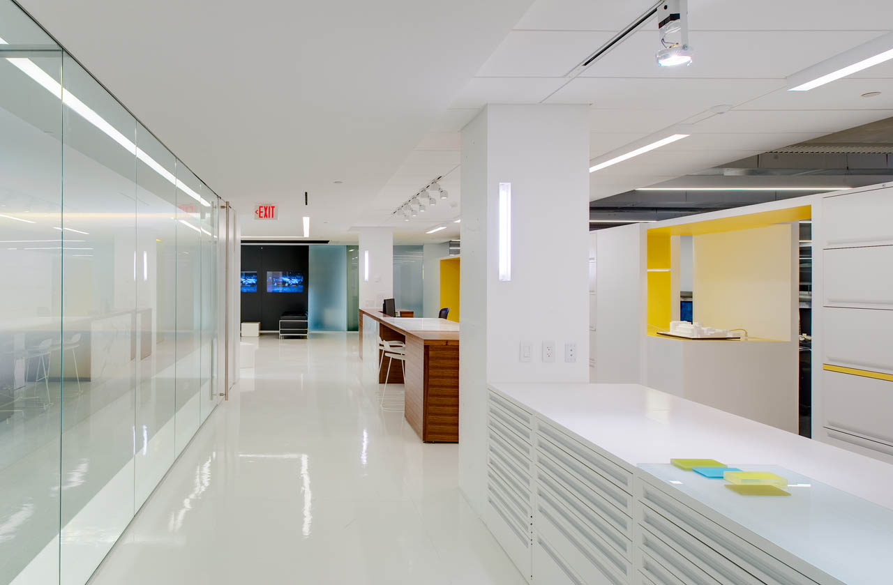 Foley and Lardner, LLP by Group Goetz Architects PC - GGA - Architizer