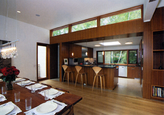 Modern Tree House Architizer