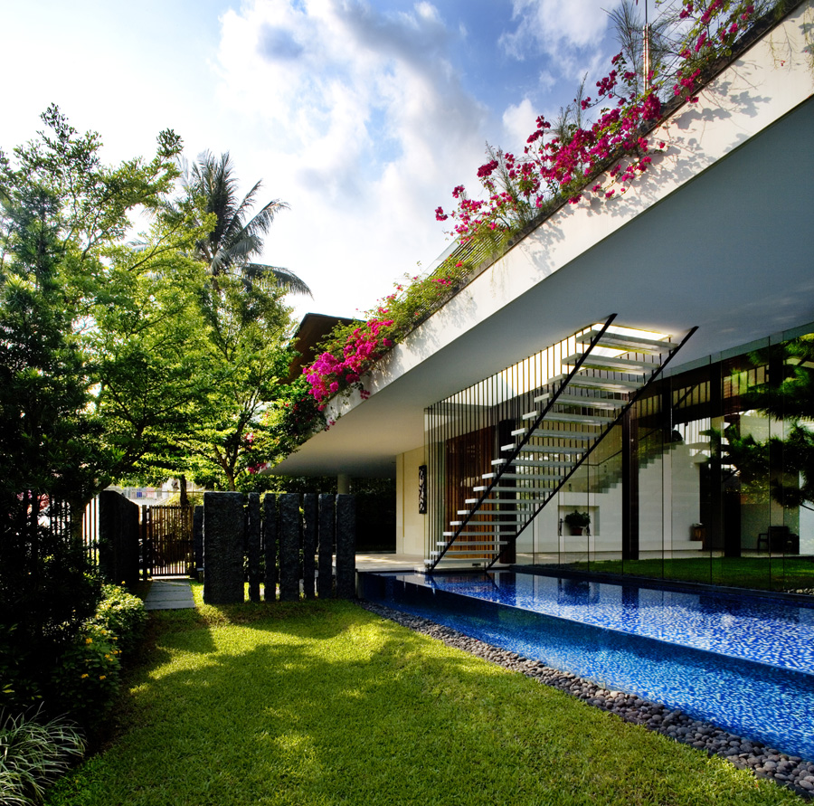 Tangga House by Guz Architects - Architizer