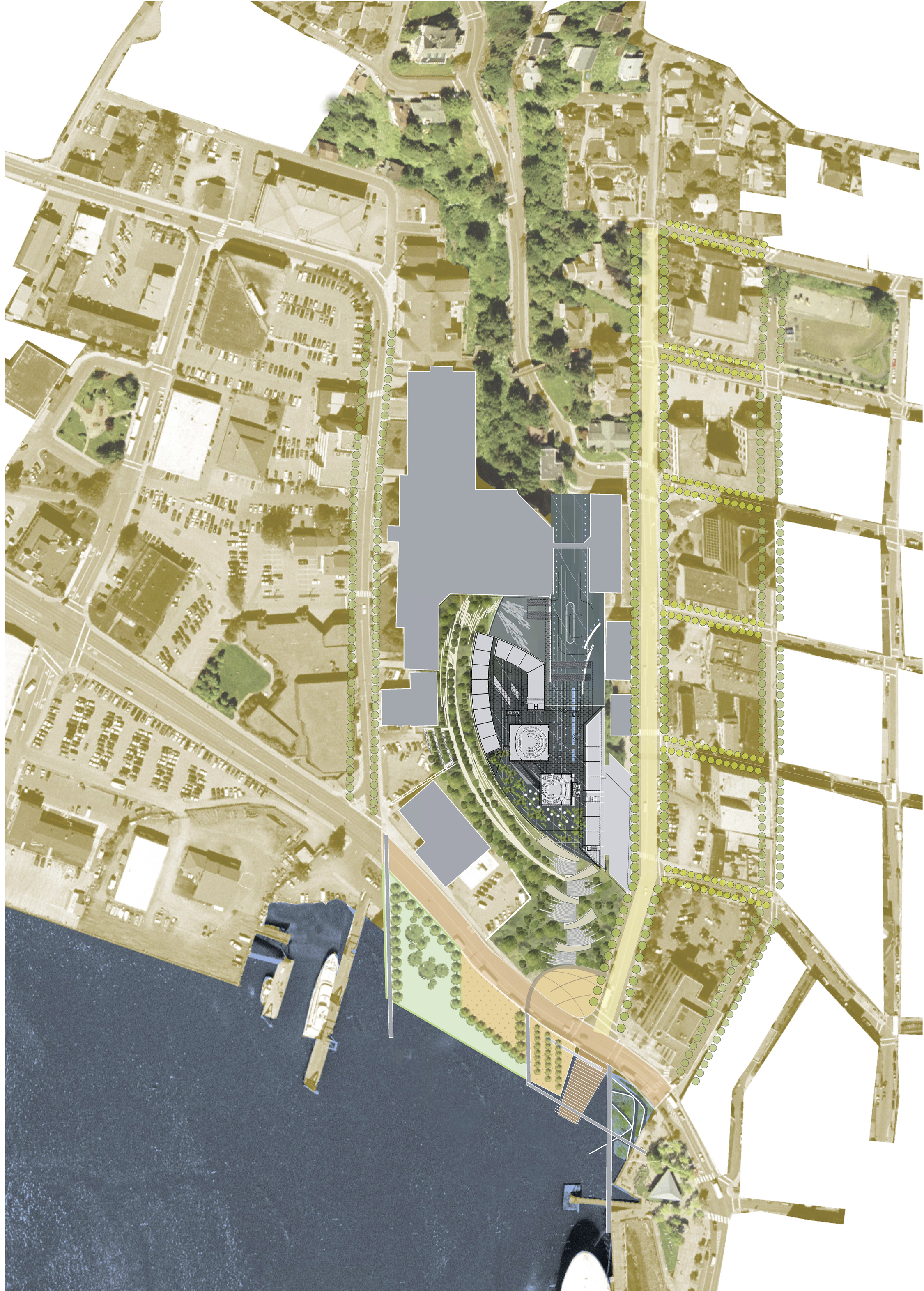 Alaska State Capitol by Yazdani Studio of CannonDesign - Architizer