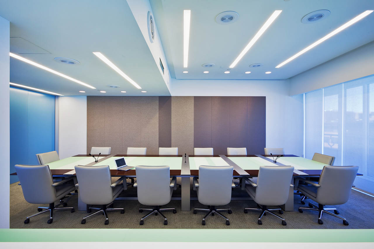 Foley and Lardner, LLP by Group Goetz Architects PC - GGA - Architizer