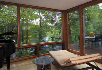 Modern Tree House Architizer