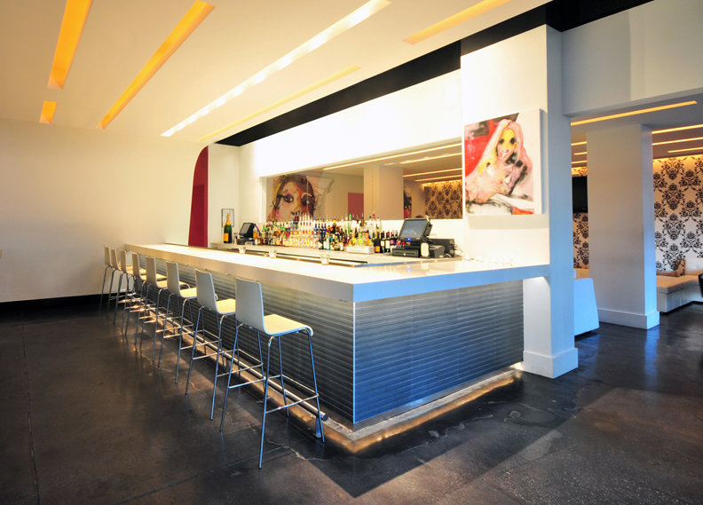 Ivory Lounge, Sarasota - Architizer