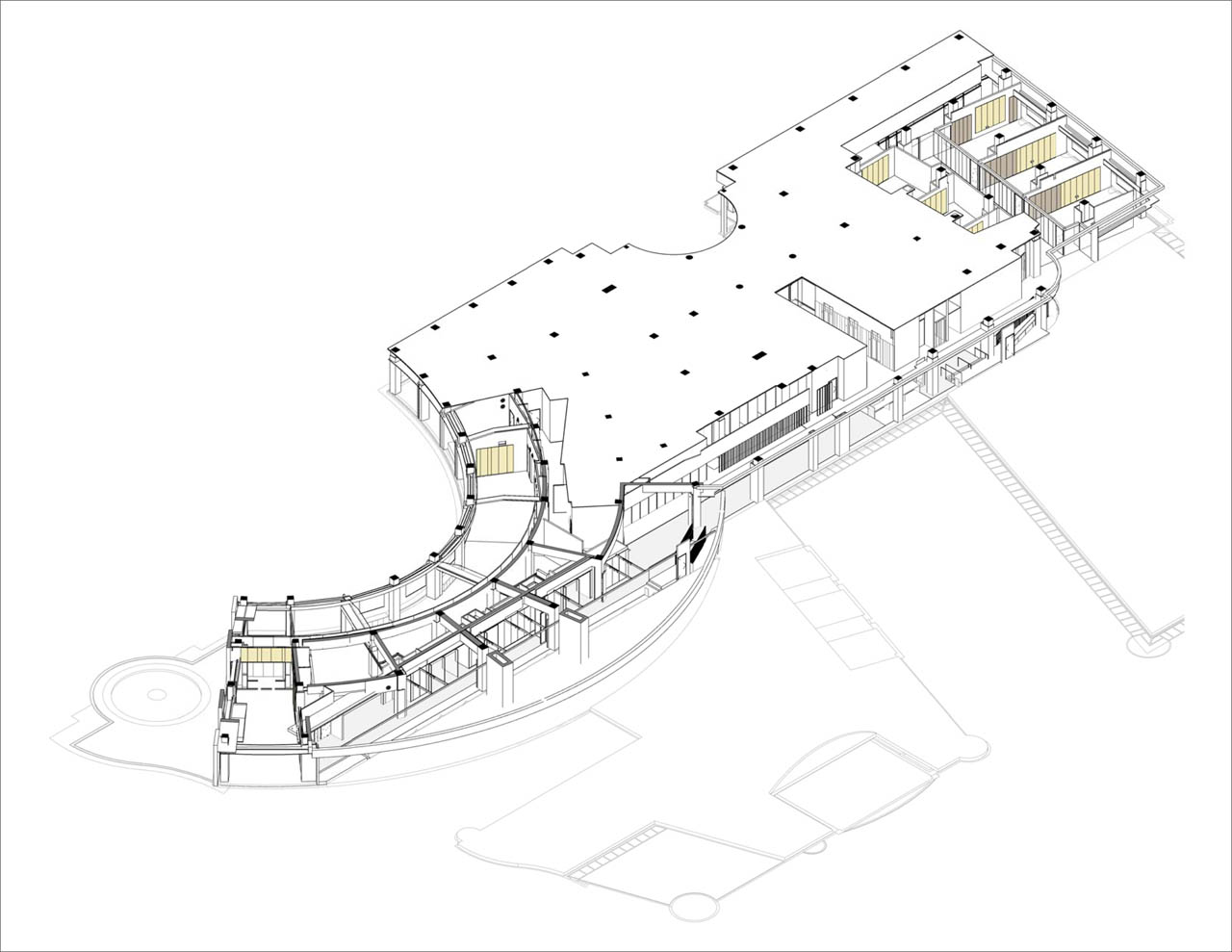 Foley and Lardner, LLP by Group Goetz Architects PC - GGA - Architizer