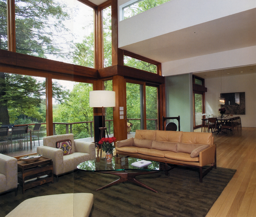 Modern Tree House Architizer