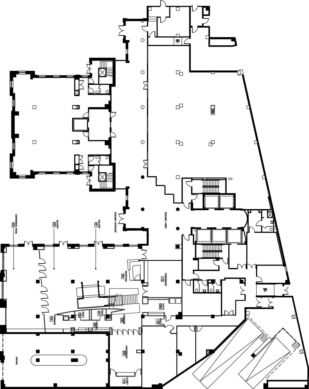 Foley and Lardner, LLP by Group Goetz Architects PC - GGA - Architizer