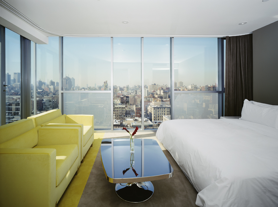 Hotel on Rivington by Grzywinski+Pons - Architizer