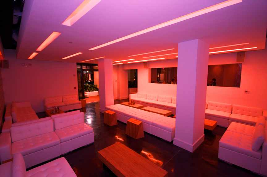 Ivory Lounge, Sarasota - Architizer