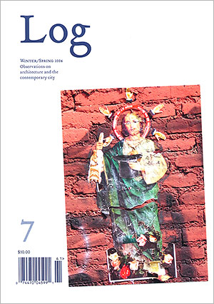 Log by Log journal - Architizer