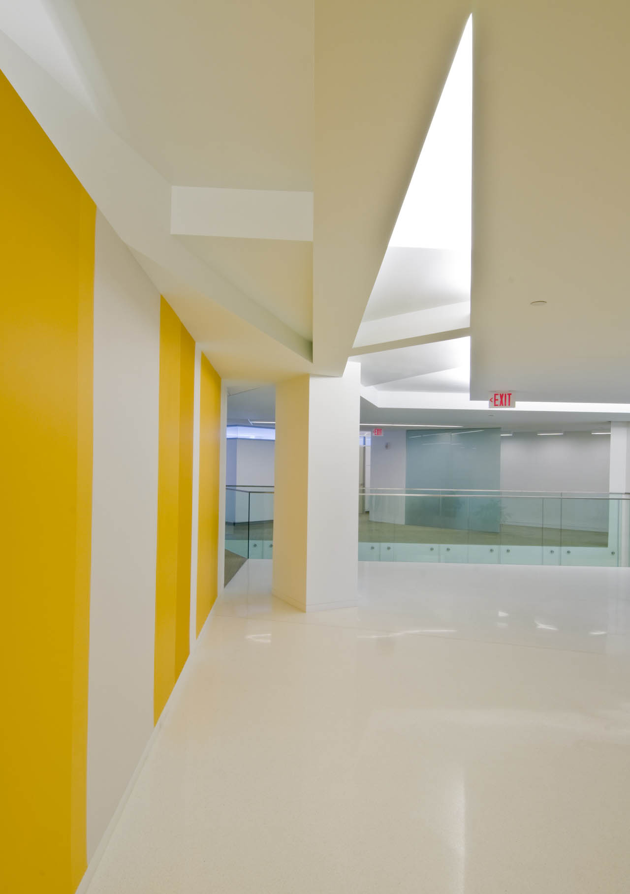 Foley and Lardner, LLP by Group Goetz Architects PC - GGA - Architizer