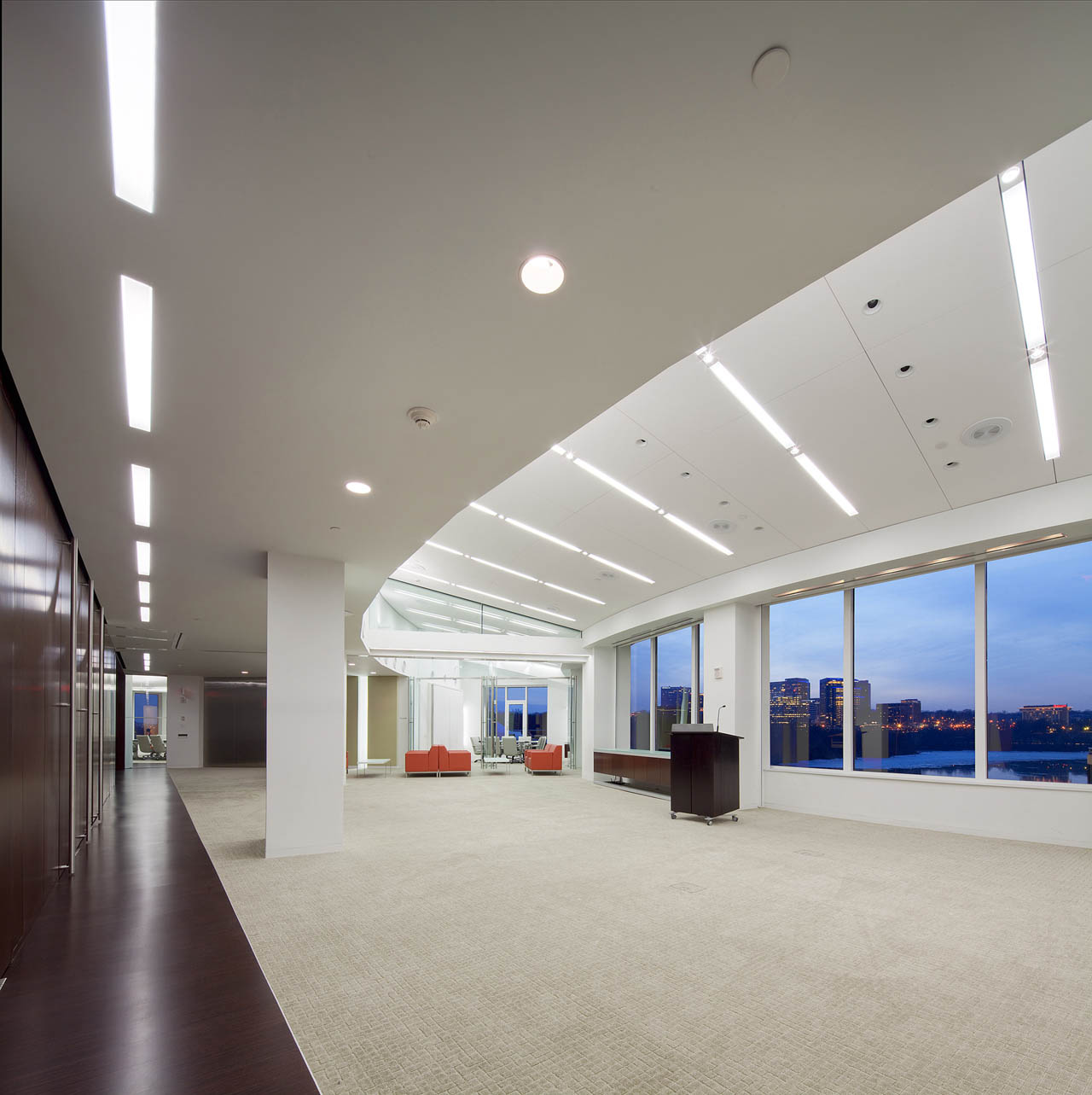 Foley and Lardner, LLP by Group Goetz Architects PC - GGA - Architizer