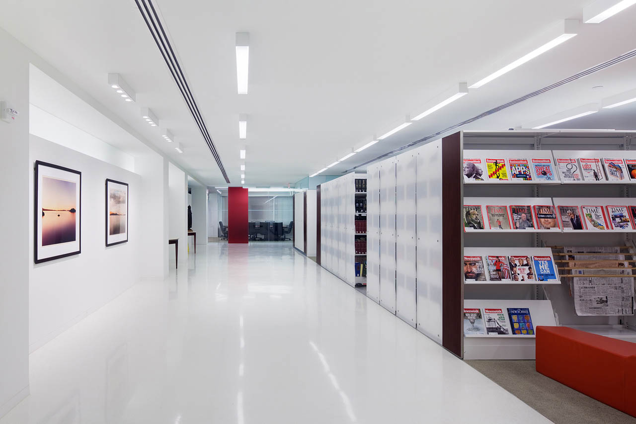 Foley and Lardner, LLP by Group Goetz Architects PC - GGA - Architizer