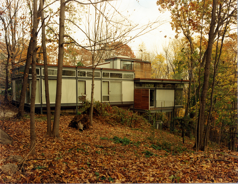 Cliff* House - Architizer