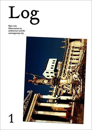 Log by Log journal - Architizer