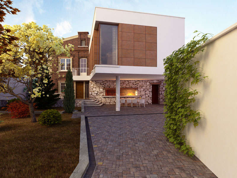 Z House by Architectural Studio "Didencul Project" - Architizer