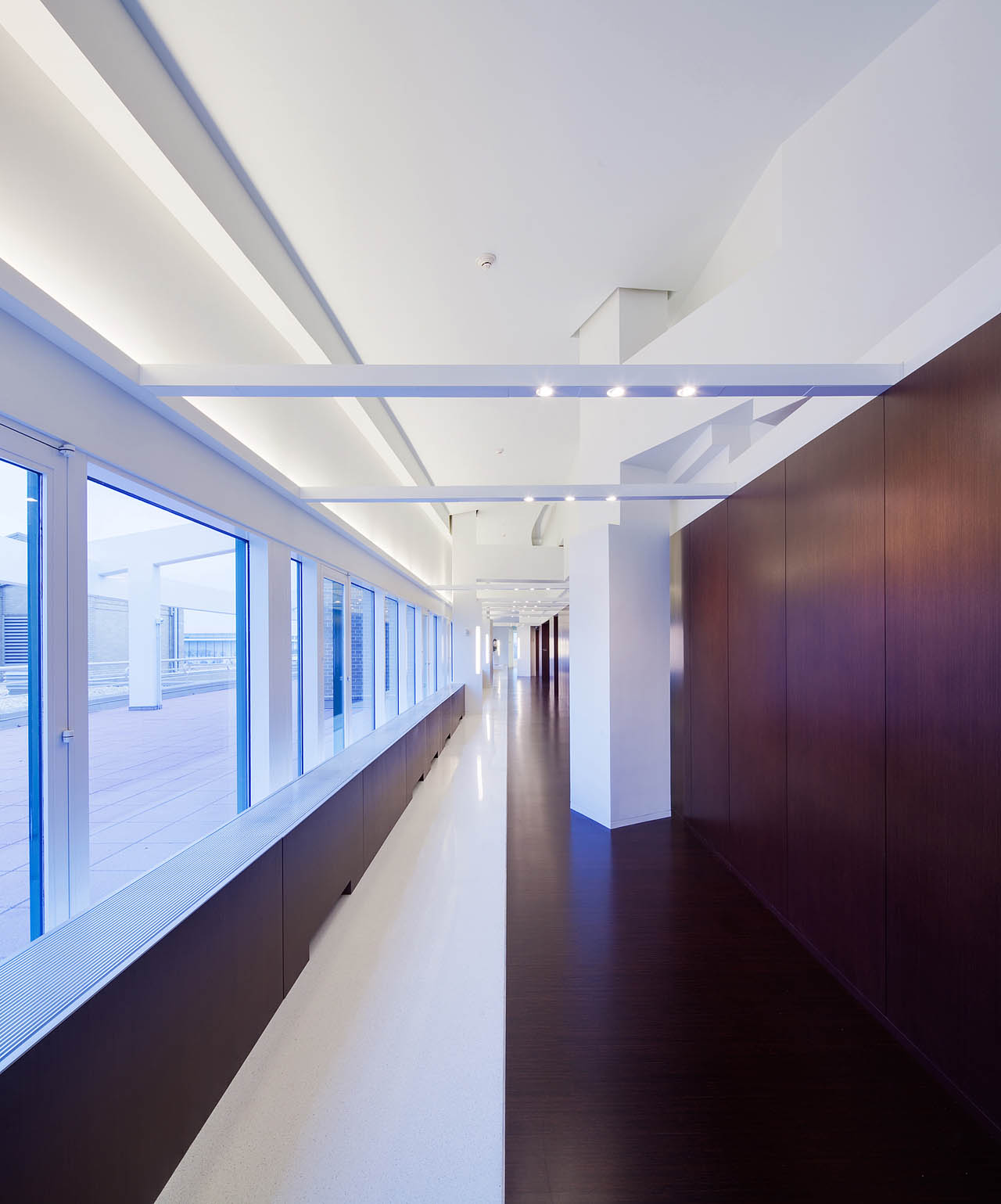 Foley and Lardner, LLP by Group Goetz Architects PC - GGA - Architizer