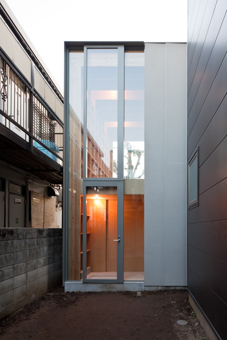 near house by Mount Fuji Architects Studio - Architizer