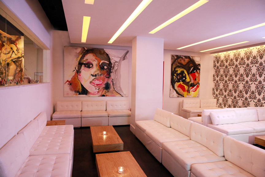 Ivory Lounge, Sarasota - Architizer