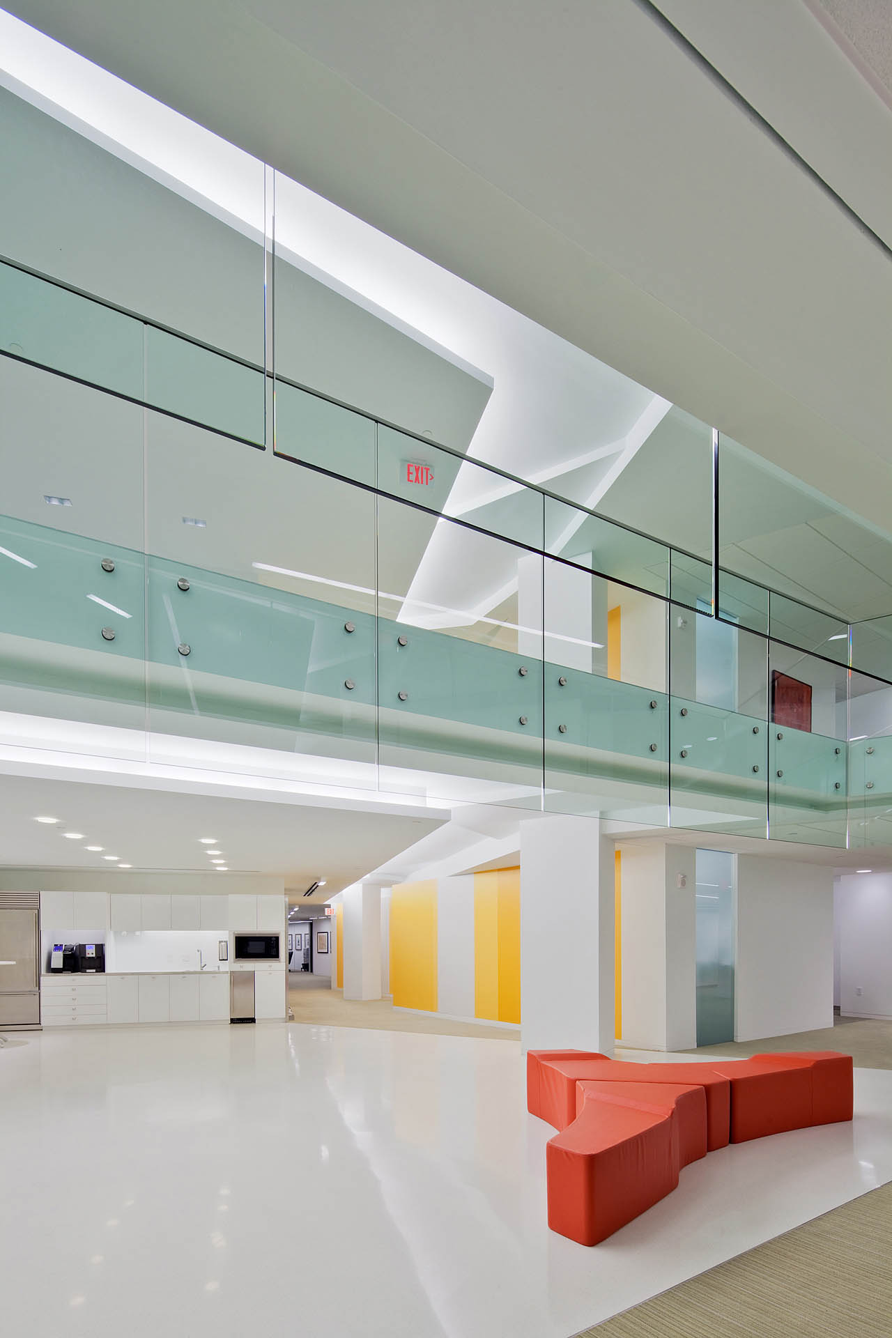 Foley and Lardner, LLP by Group Goetz Architects PC - GGA - Architizer