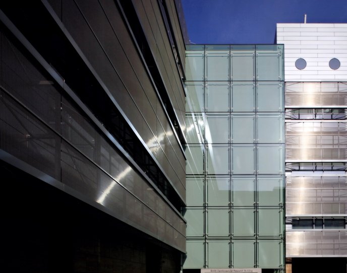 UCSF - Cardiovascular Research Building by SmithGroup - Architizer