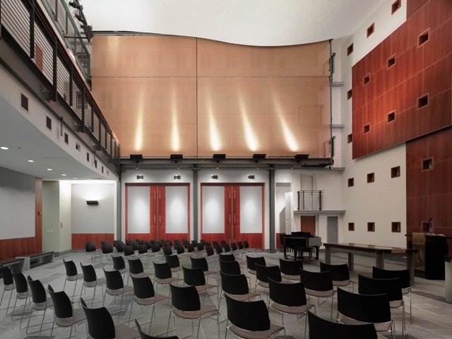 Union Presbyterian Seminary by Galve & Holmes Architecture - Architizer