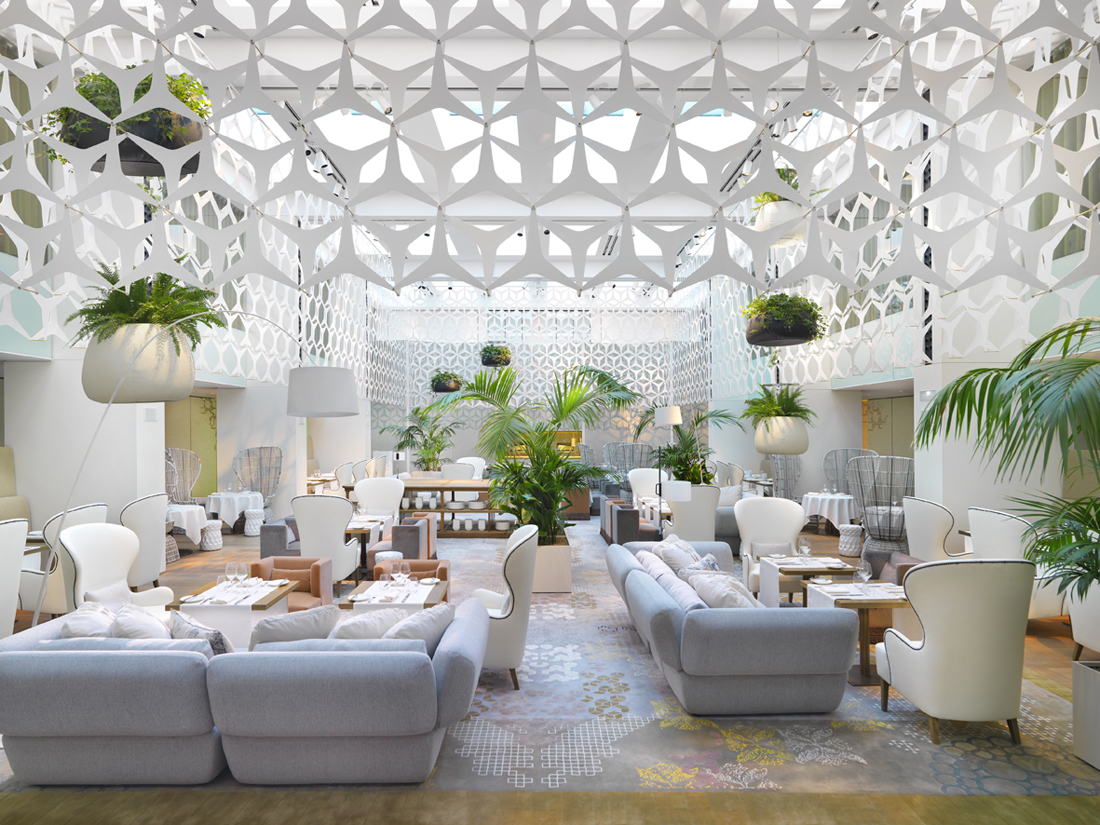 Mandarin Oriental by Patricia Urquiola - Architizer