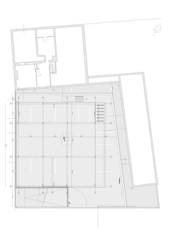 Bank Office by dierendonckblancke architecten - Architizer