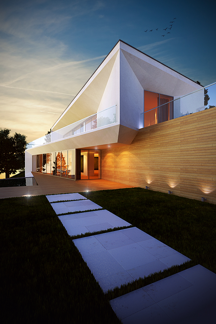 Observer House - Architizer