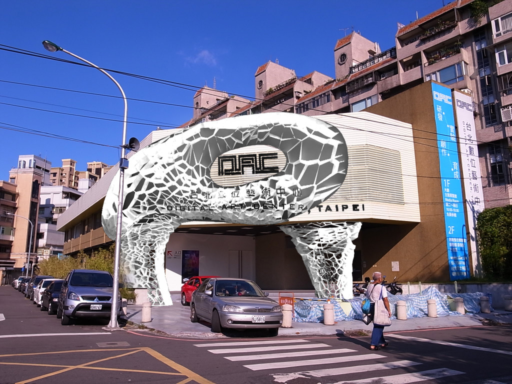 TDAC public installation - Architizer