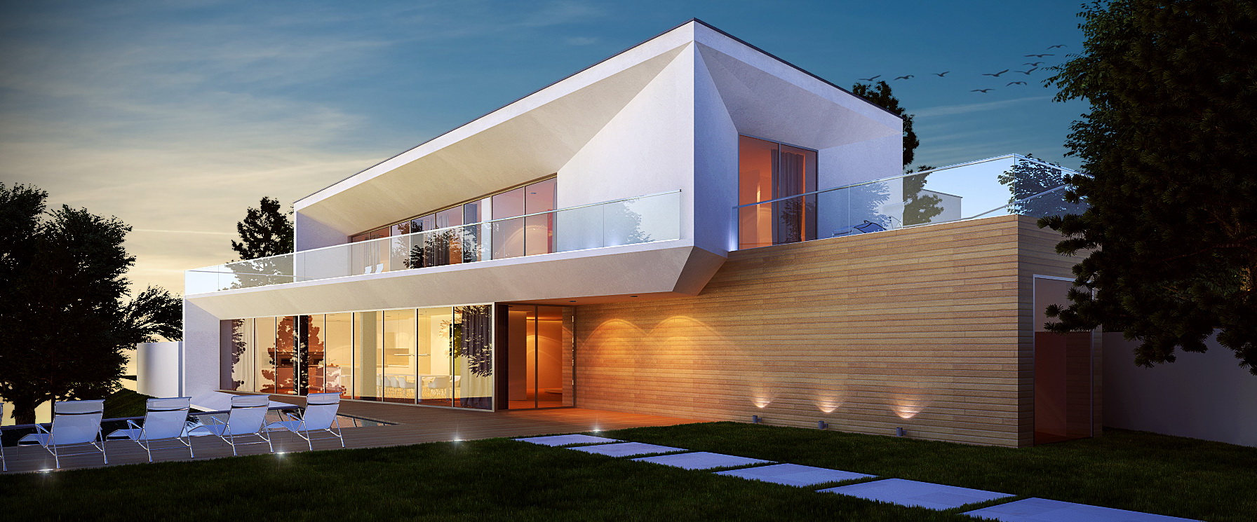 Observer House - Architizer