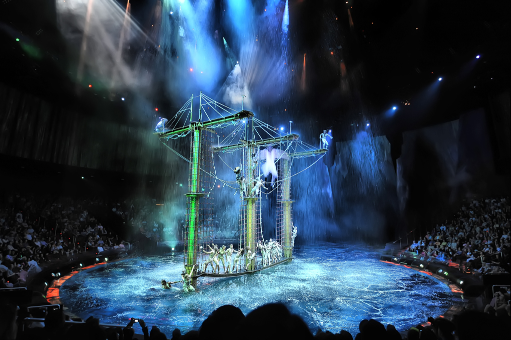 Dancing Water Theater by PEI Architects - Architizer