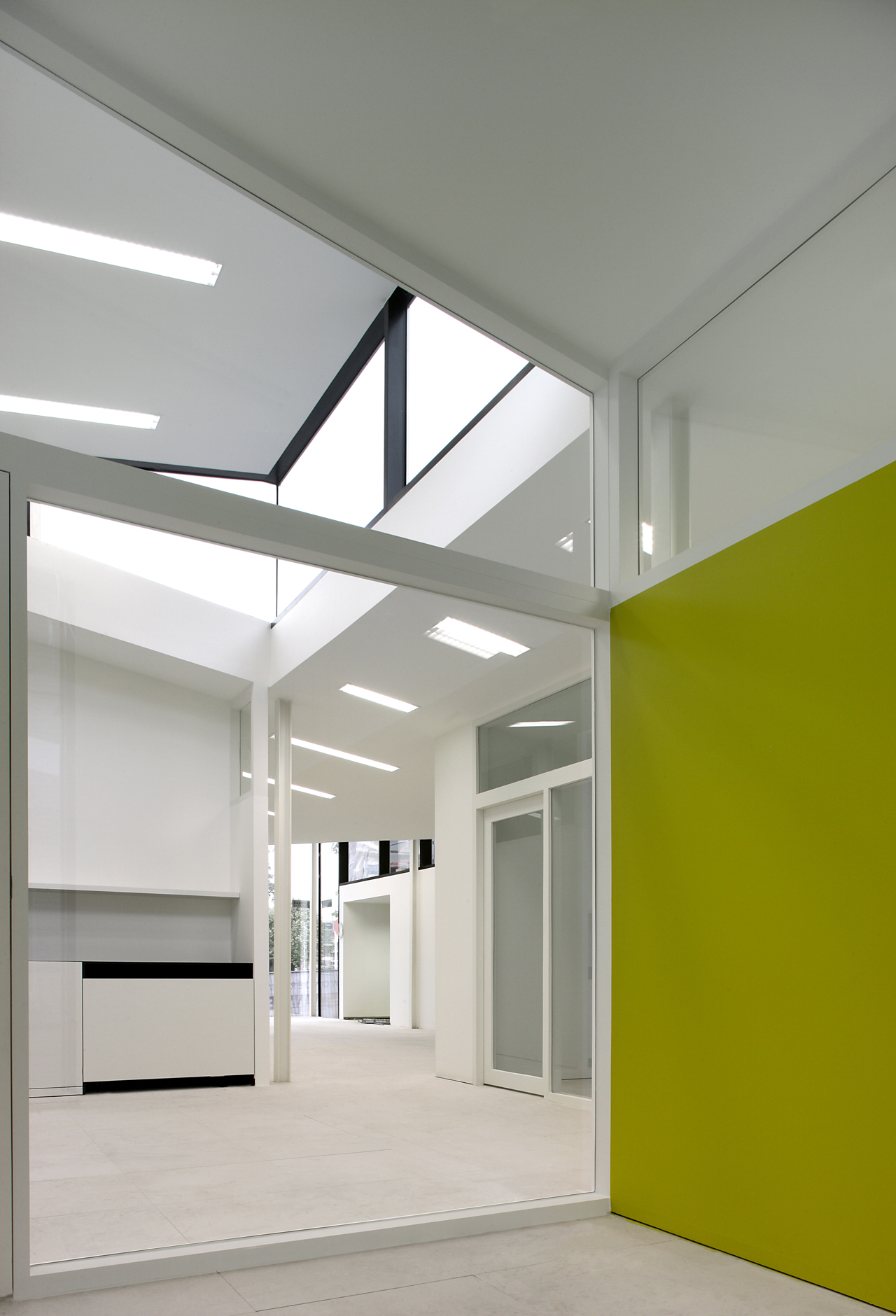 Bank Office by dierendonckblancke architecten - Architizer