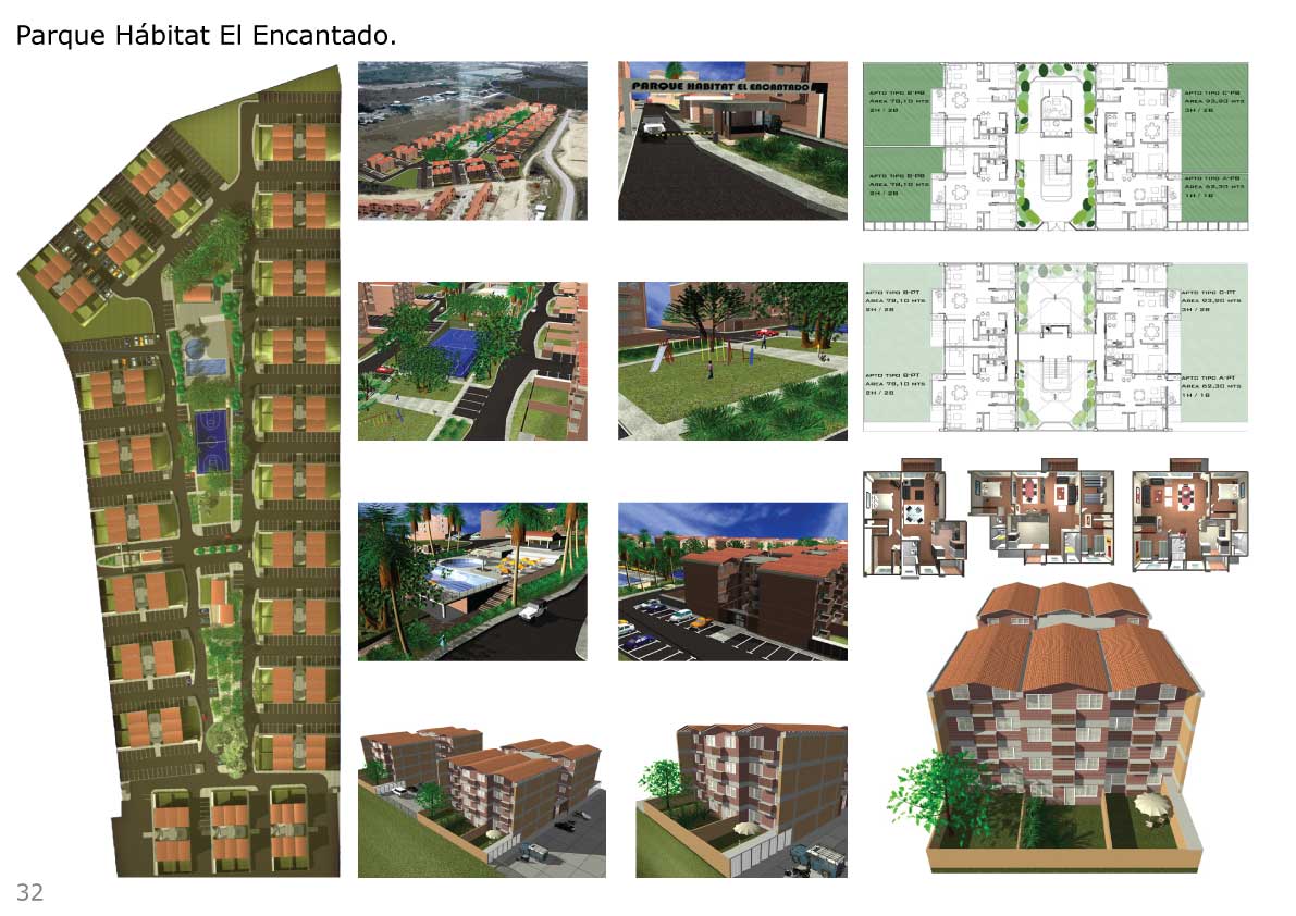 Parque Hábitat El Encantado - Architizer