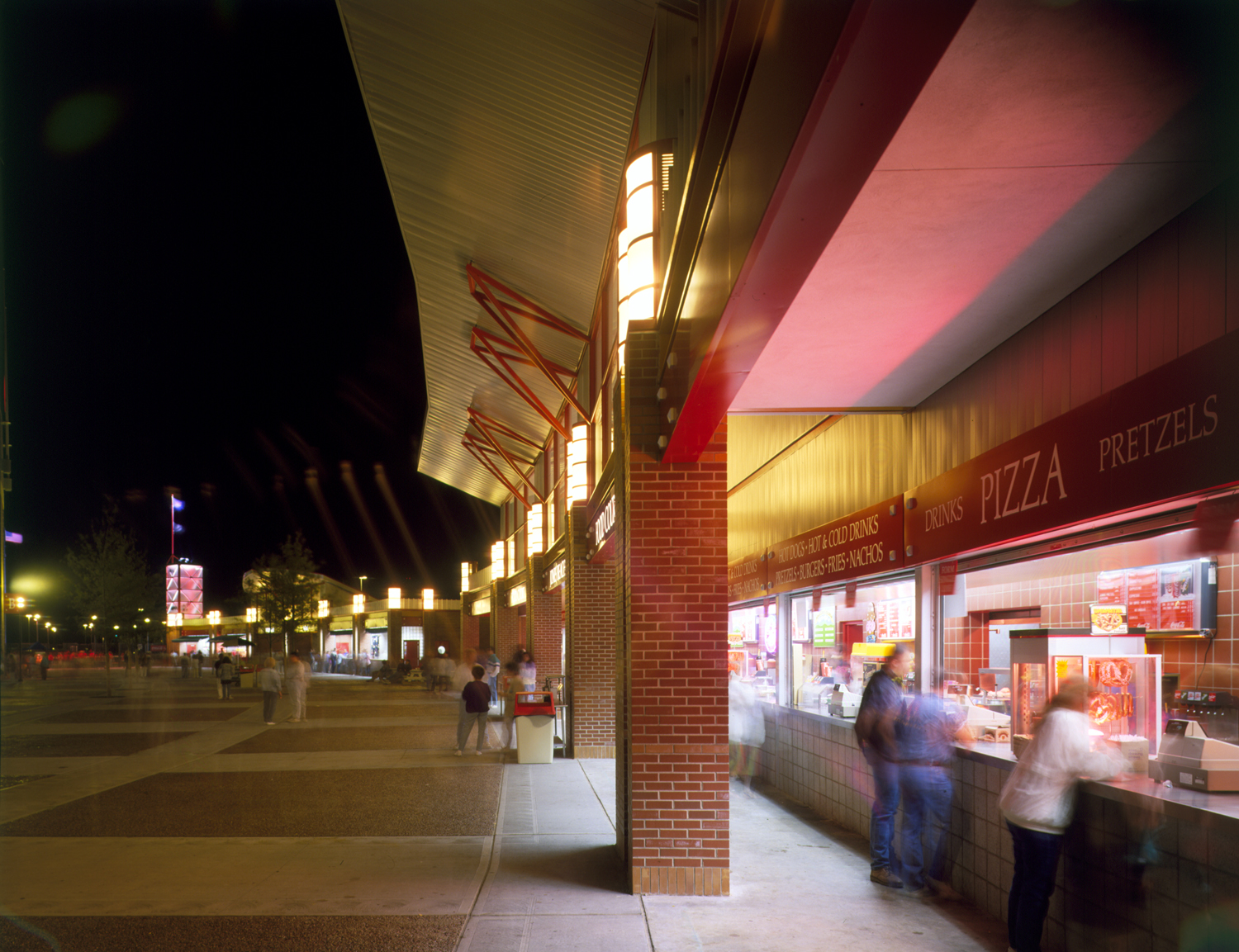 Idea 331683: Jones Beach Marine Theater Plaza Renovation and Expansion ...