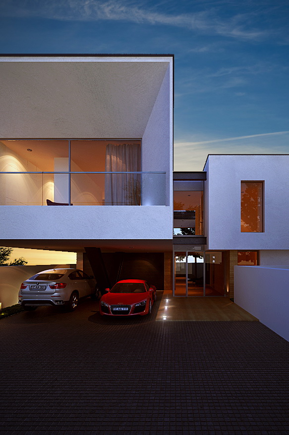 Observer House - Architizer