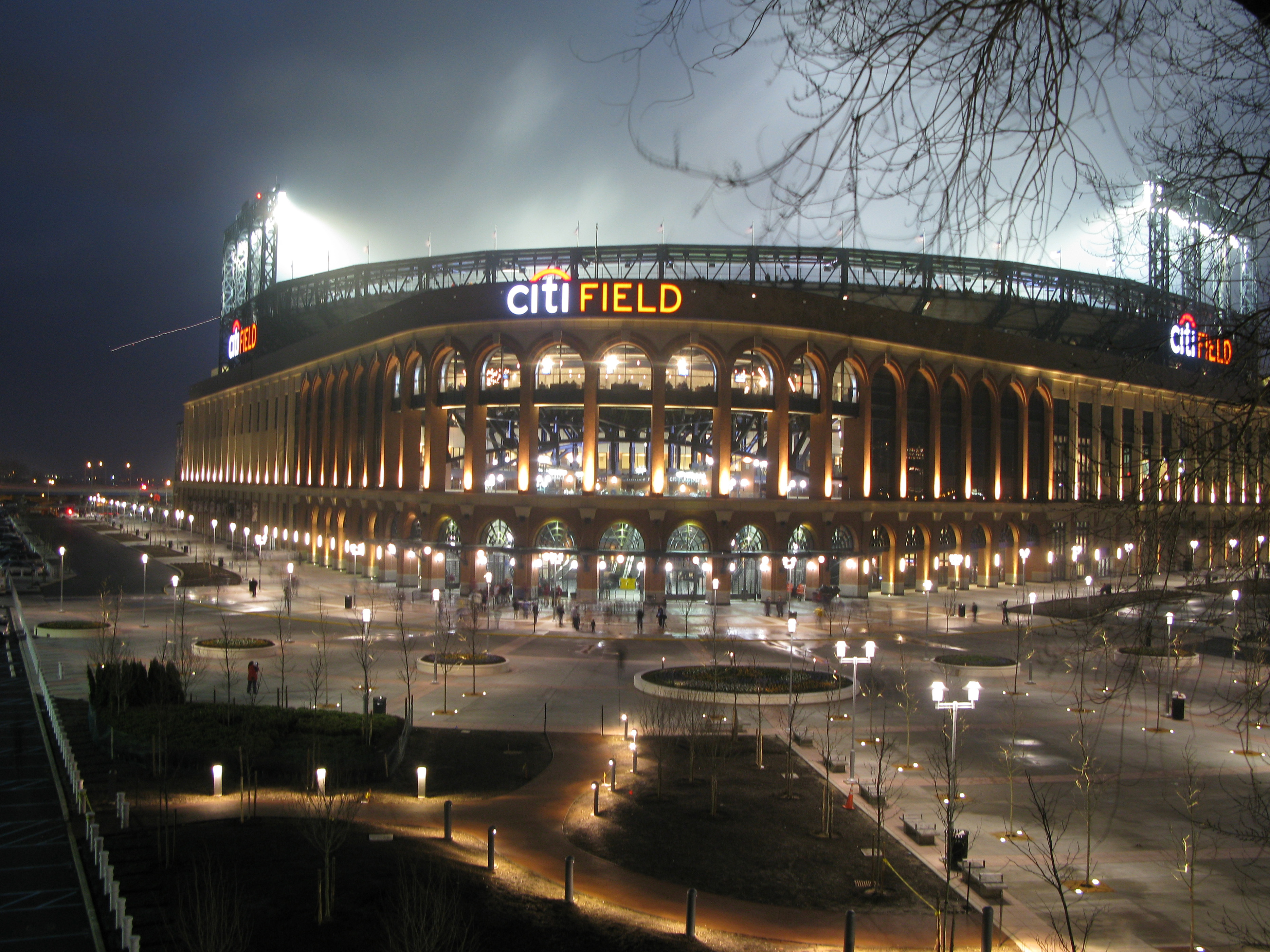 Citi Field by Jack L. Gordon Architects - Architizer