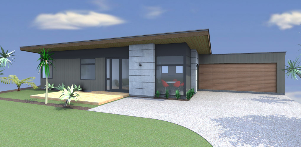 Modhouse 1 by Bob Burnett Architecture - Architizer